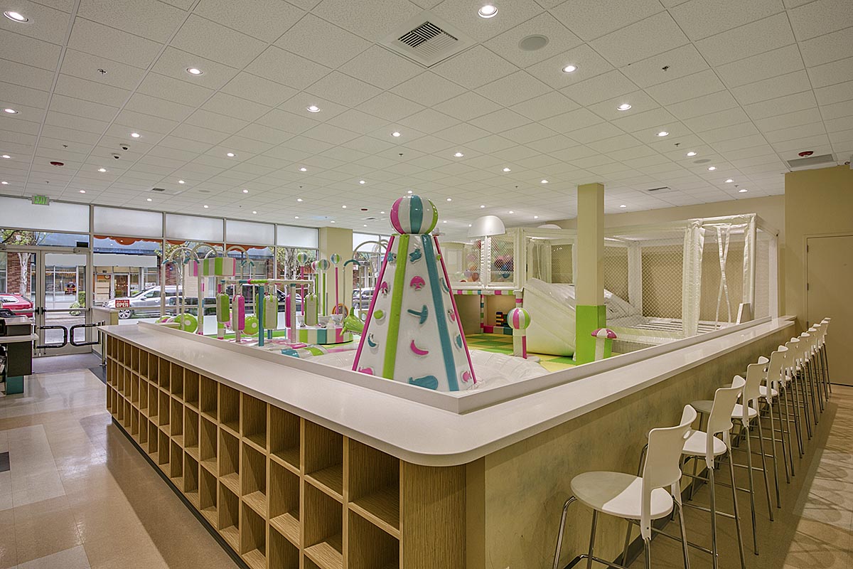 Giggle Jungle - TCI Inc