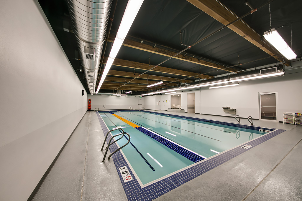 Cyan Swim Academy - TCI Inc