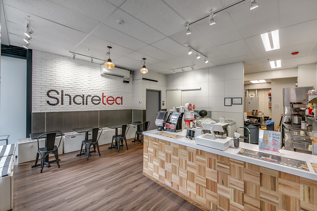 SHARE TEA - TCI Inc