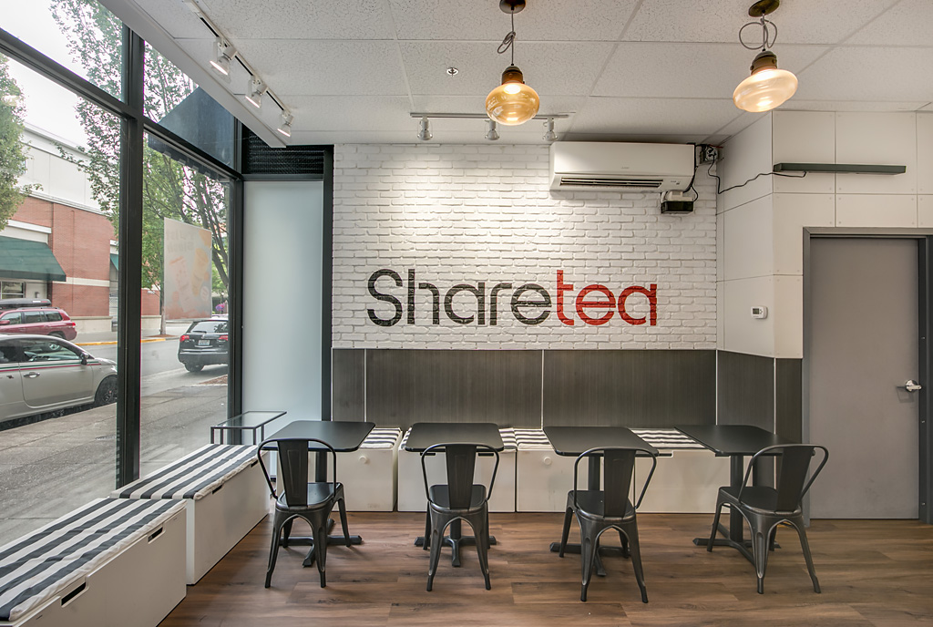SHARE TEA - TCI Inc